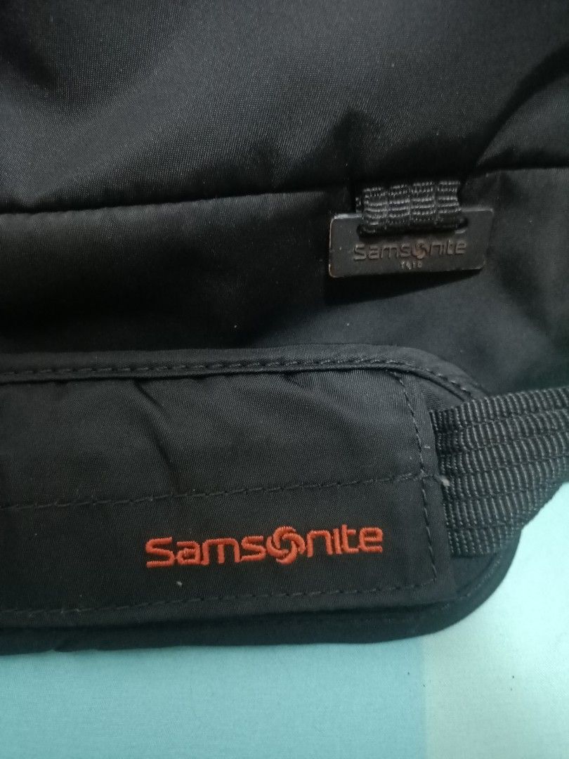 Samsonite Laptop bag, Computers & Tech, Parts & Accessories, Laptop ...