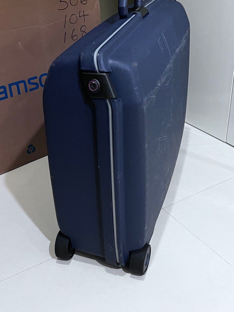 Samsonite Oyster Case Luggage, Hobbies & Toys, Travel, Luggage on Carousell