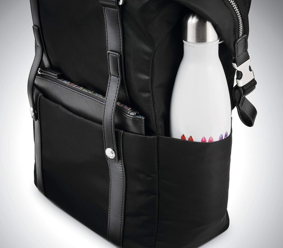 Samsonite women backpack special edition, Women's Fashion, Bags ...