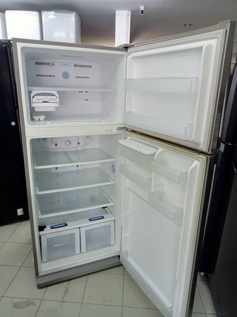 Samsung inverter with water dispenser secondhand look like new, TV ...