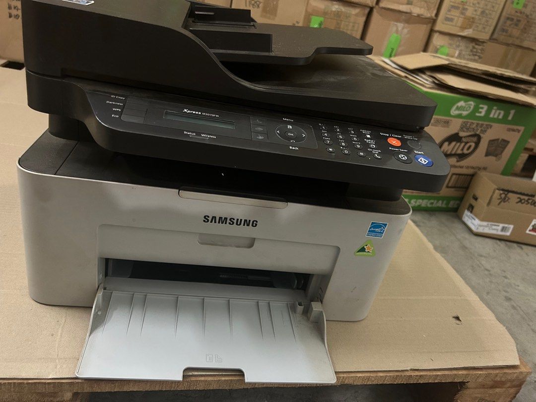 Samsung printer, Computers & Tech, Printers, Scanners & Copiers on ...