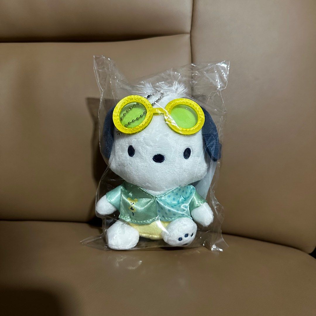 Sanrio Night Pool Kuji, Hobbies & Toys, Toys & Games on Carousell