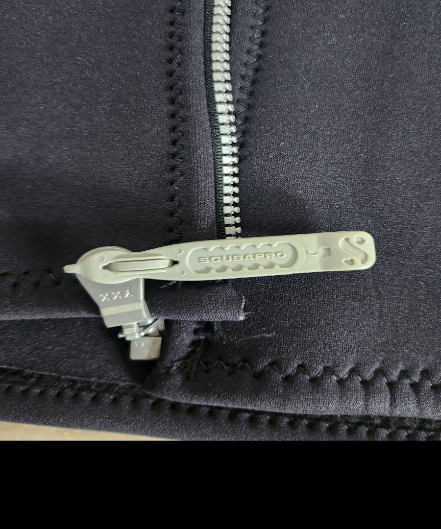 Scubapro Neoprene Boat Coat, Sports Equipment, Sports & Games, Water ...