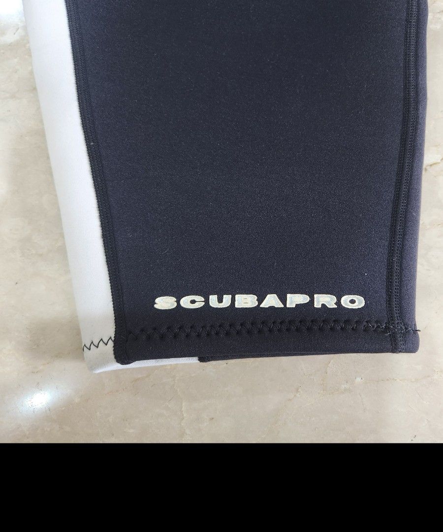 Scubapro Neoprene Boat Coat, Sports Equipment, Sports & Games, Water ...