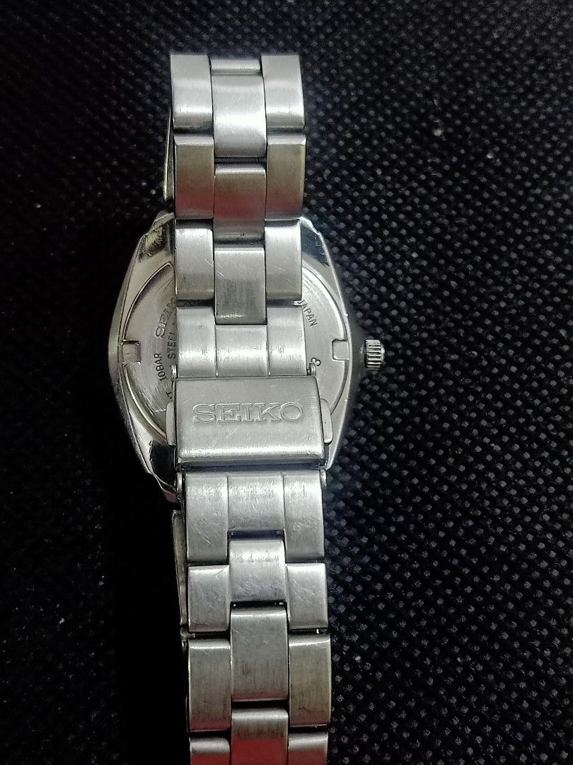 Seiko Quartz, Women's Fashion, Watches & Accessories, Watches on Carousell
