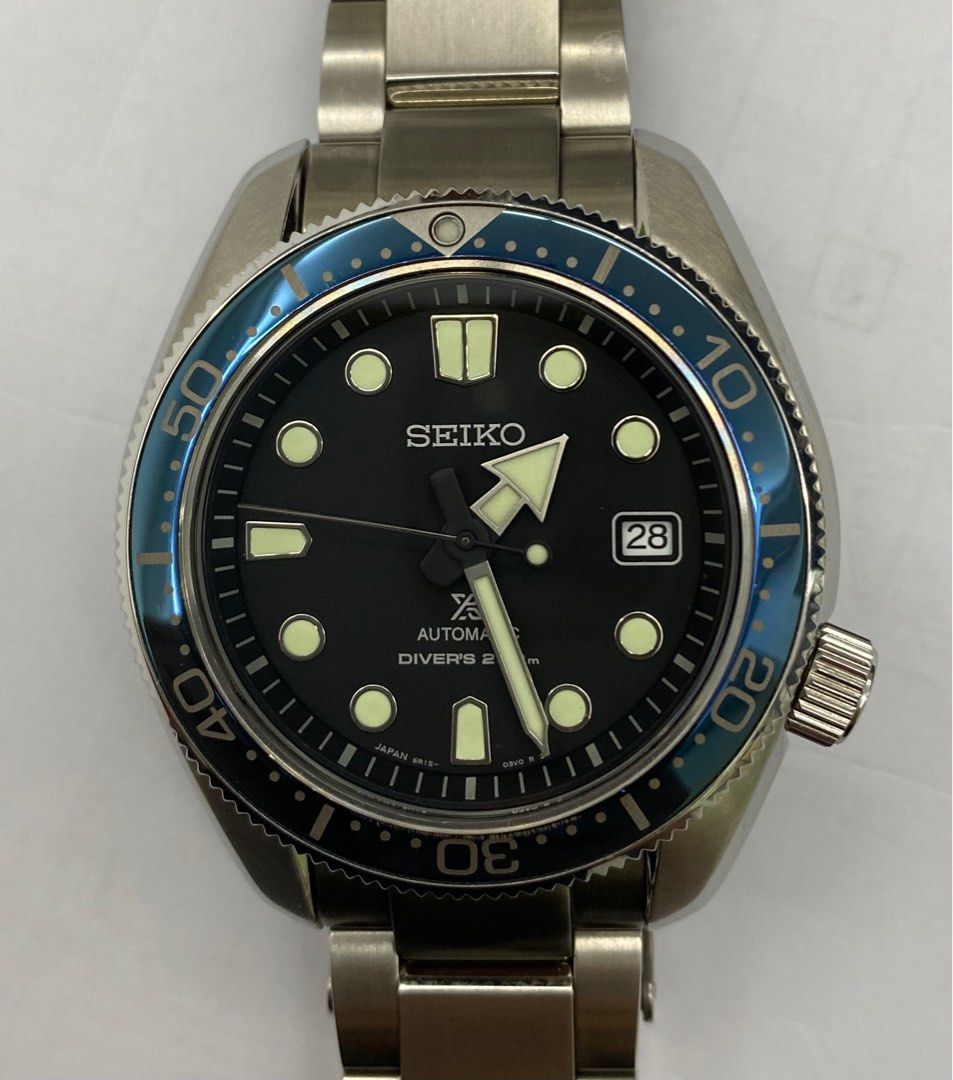 Seiko SBDC063/SPB079, Men's Fashion, Watches & Accessories, Watches on ...