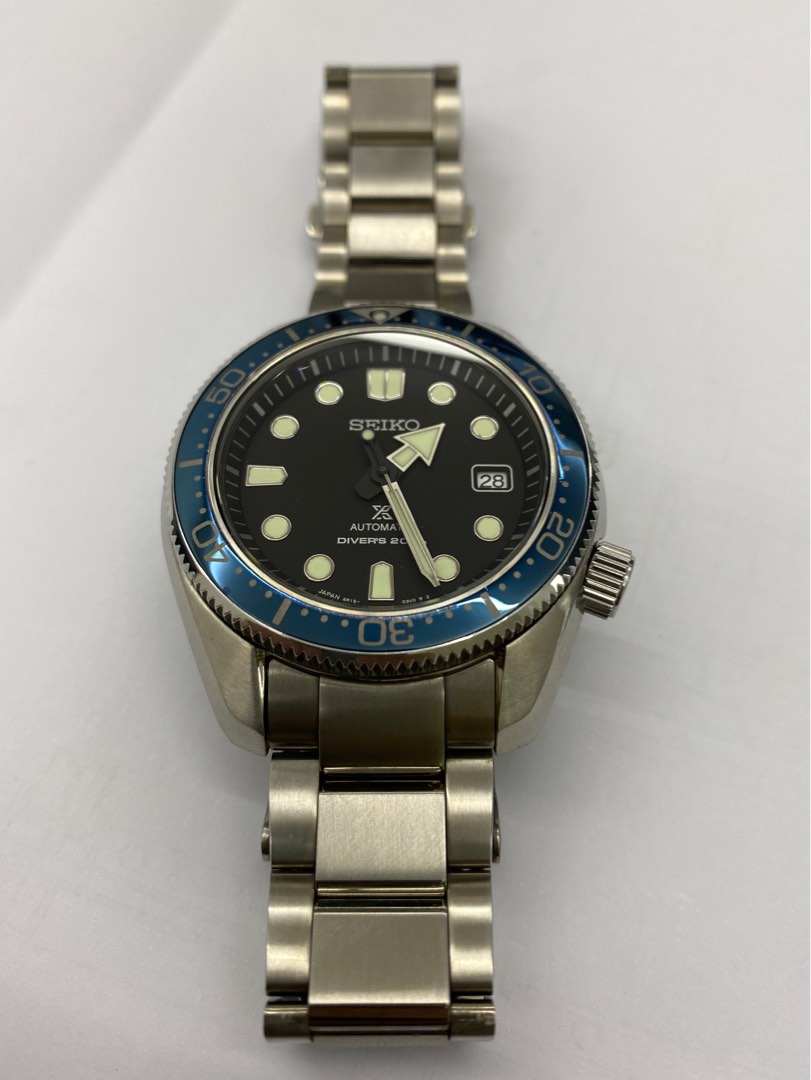 Seiko SBDC063/SPB079, Men's Fashion, Watches & Accessories, Watches on ...