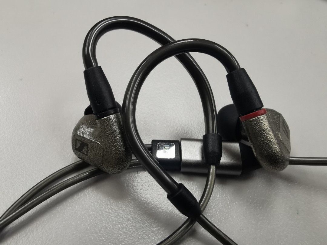 Sennheiser IE600 - with 3.5mm cable, Audio, Earphones on Carousell