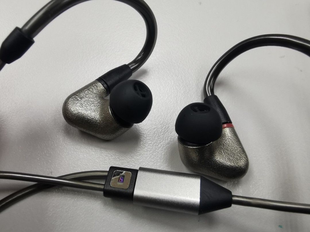 Sennheiser IE600 - with 3.5mm cable, Audio, Earphones on Carousell