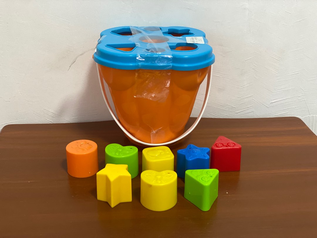 Shape Sorter, Babies & Kids, Infant Playtime on Carousell