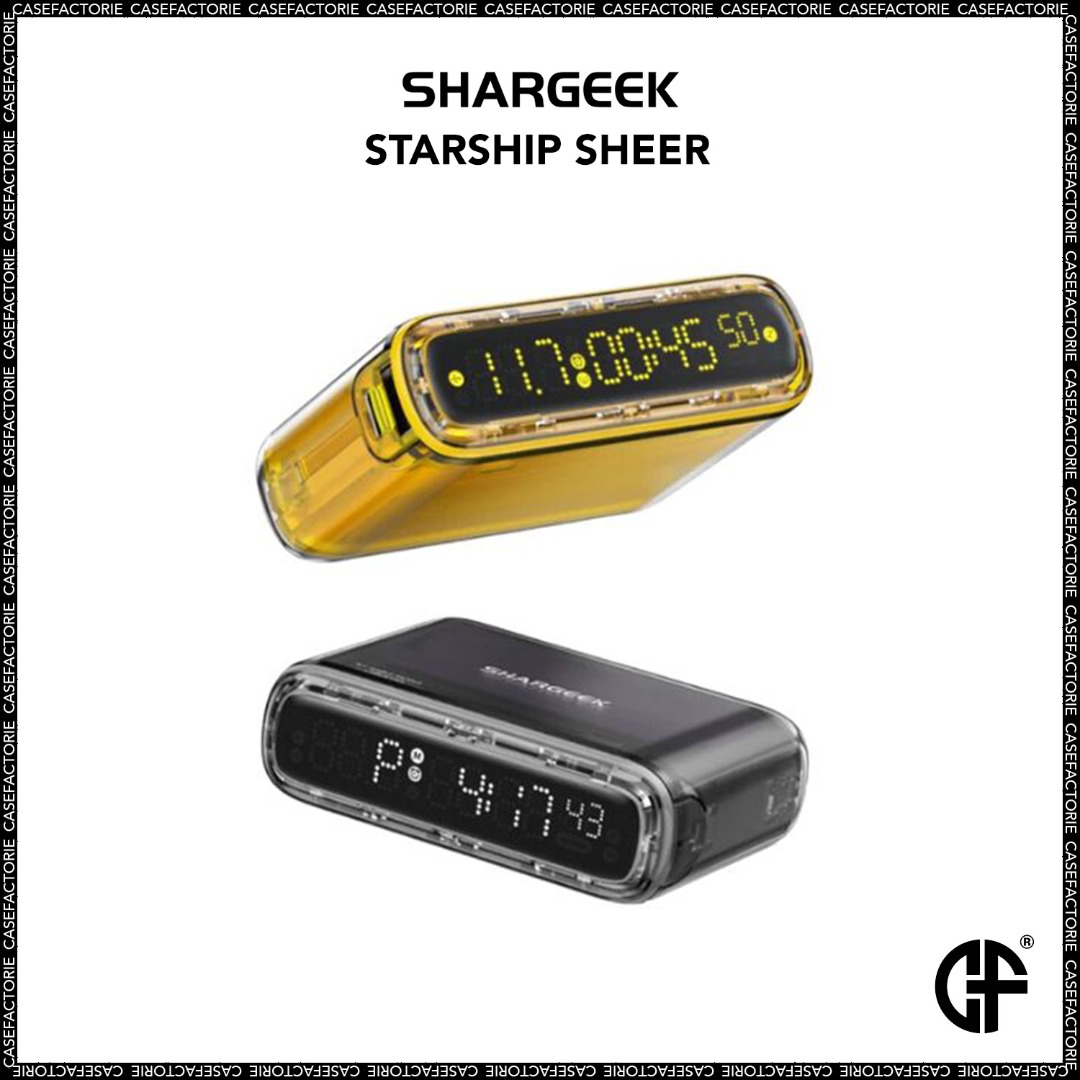 Shargeek Starship Seer, Mobile Phones & Gadgets, Mobile & Gadget ...