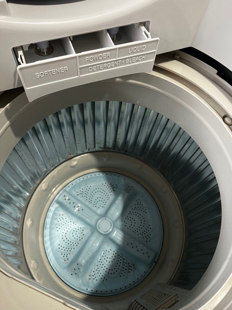 Sharp Automatic Washing Machine, TV & Home Appliances, Washing Machines ...