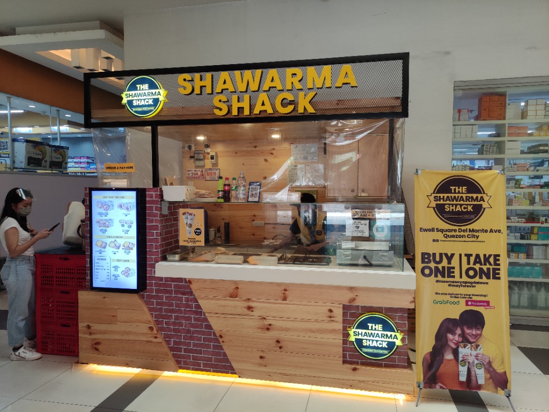 Shawarma Shack Franchise & Store For Sale on Carousell