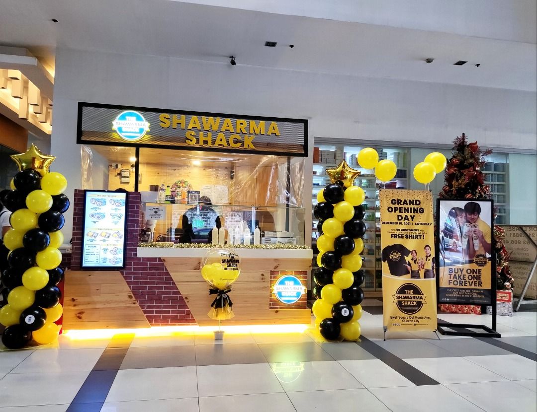 Shawarma Shack Franchise & Store For Sale on Carousell