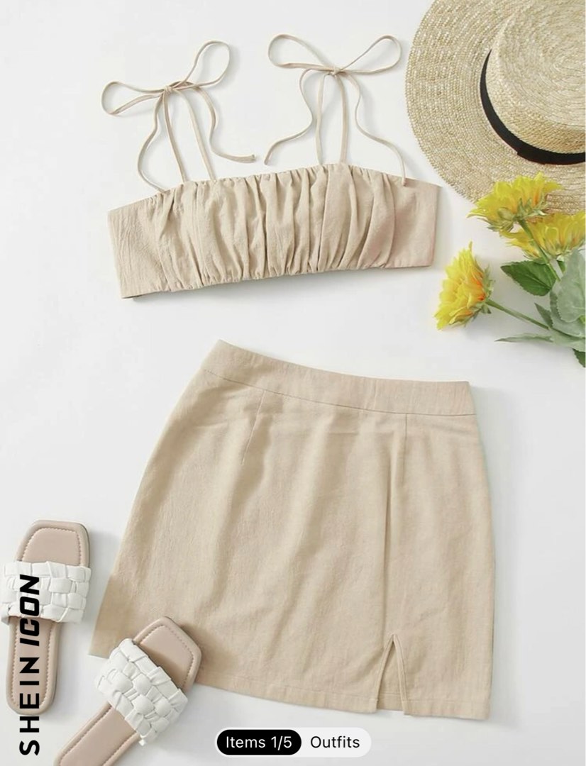 SHEIN coords, Women's Fashion, Dresses & Sets, Sets or Coordinates on ...