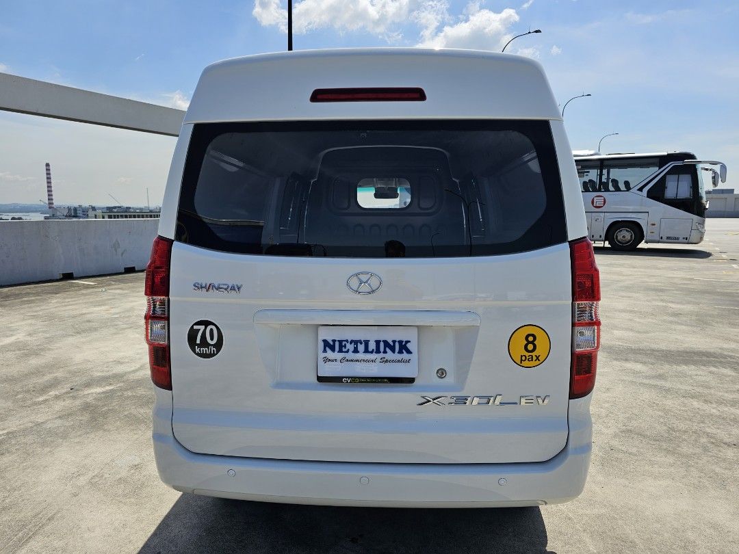 Shineray x30L electric, Cars, Commercial Vehicles, New on Carousell