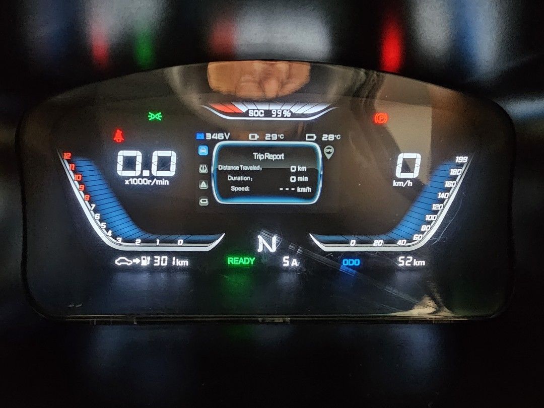 Shineray x30L electric, Cars, Commercial Vehicles, New on Carousell