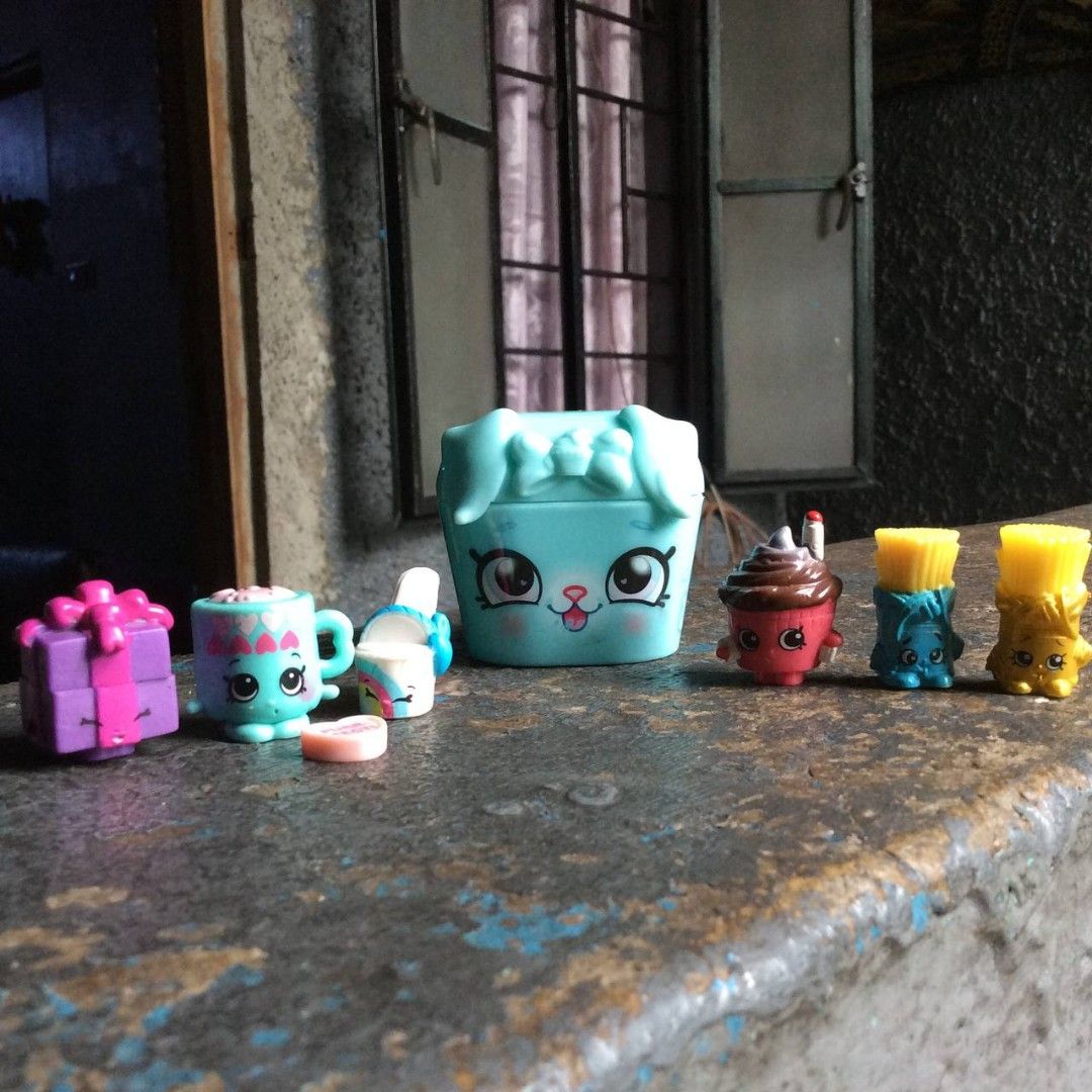 Shopkins wild style and season 4 on Carousell