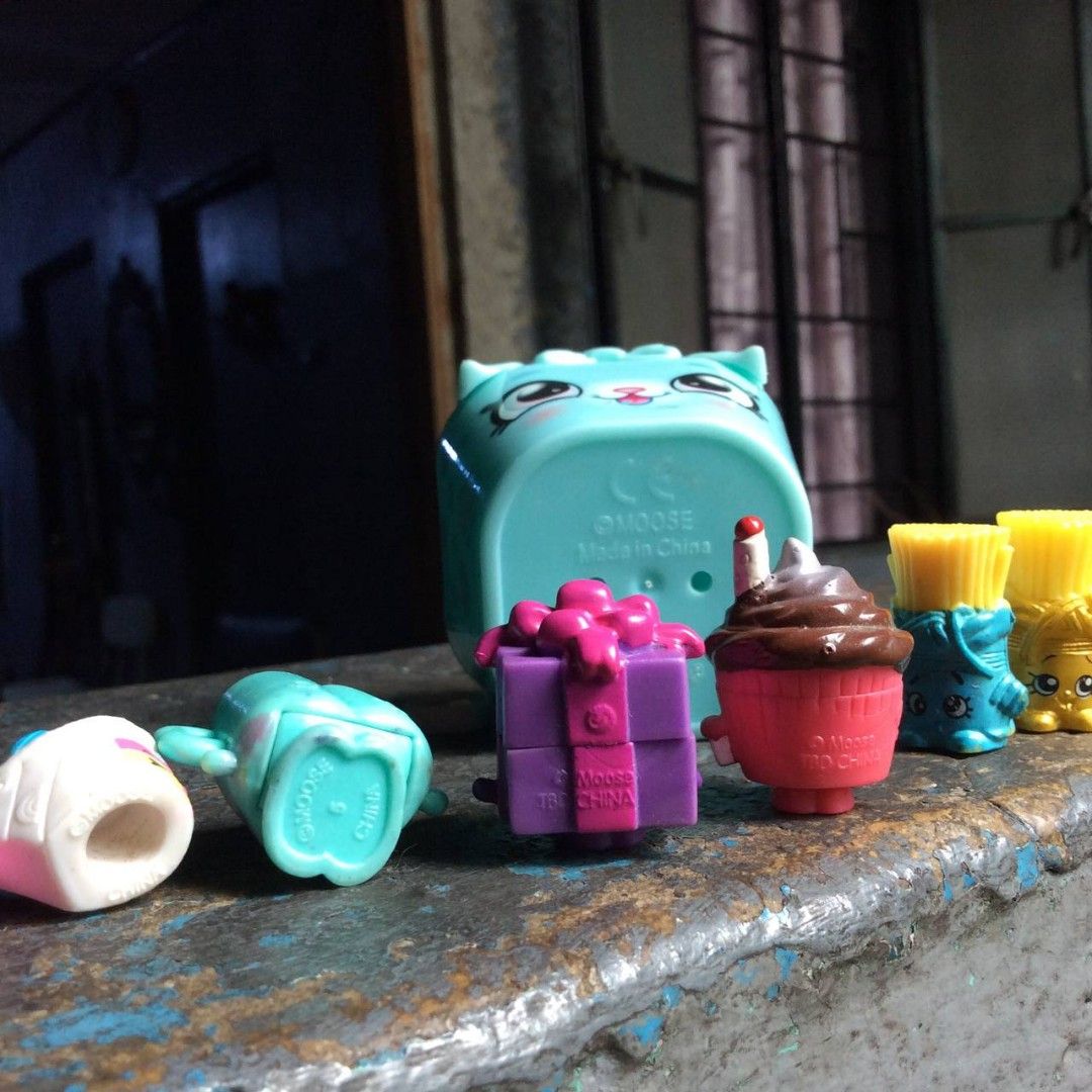 Shopkins wild style and season 4 and lego on Carousell