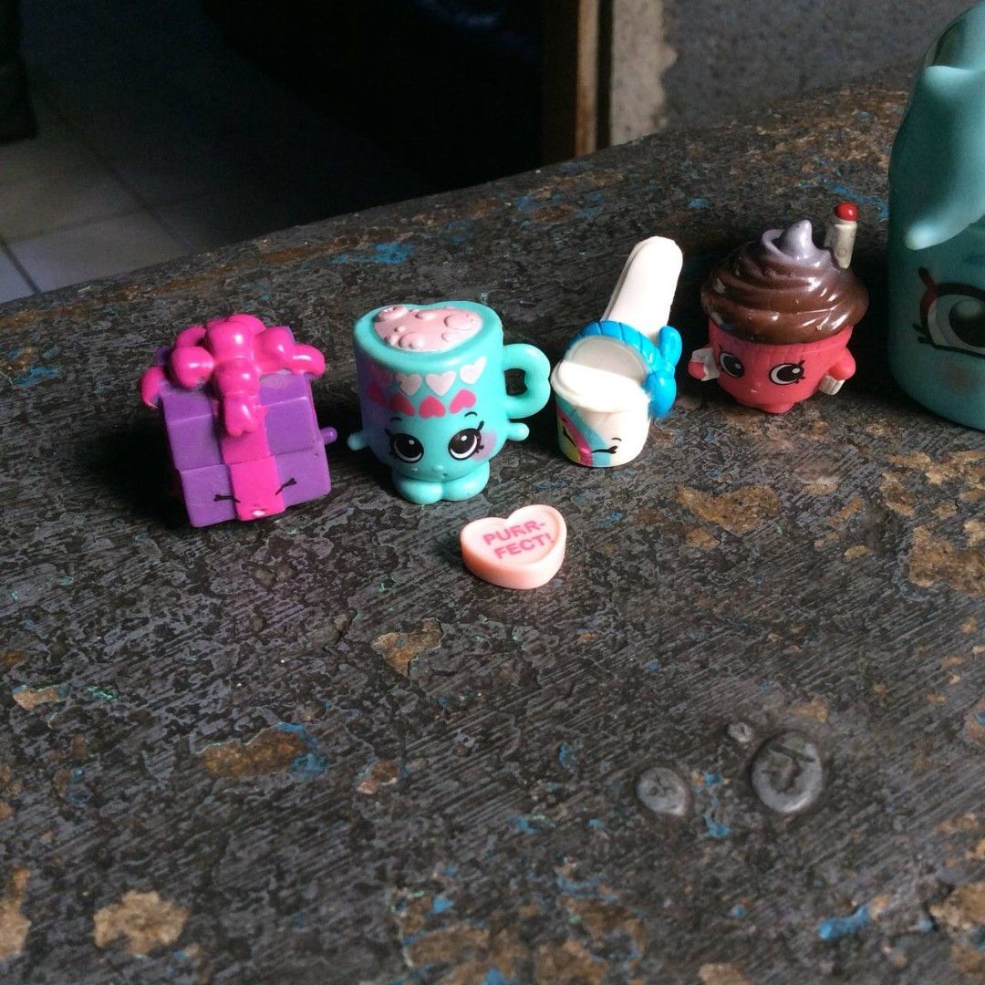 Shopkins wild style and season 4 and lego on Carousell
