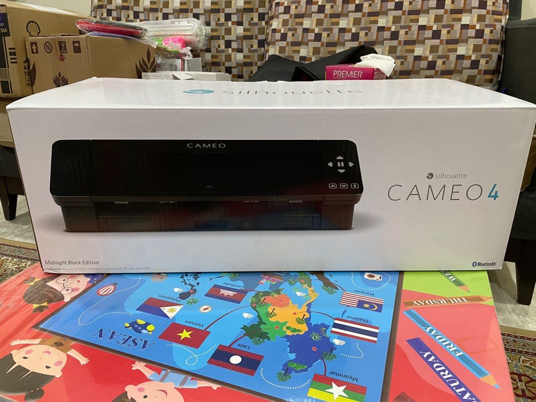 Silhouette Cameo 4, Computers & Tech, Printers, Scanners & Copiers on ...