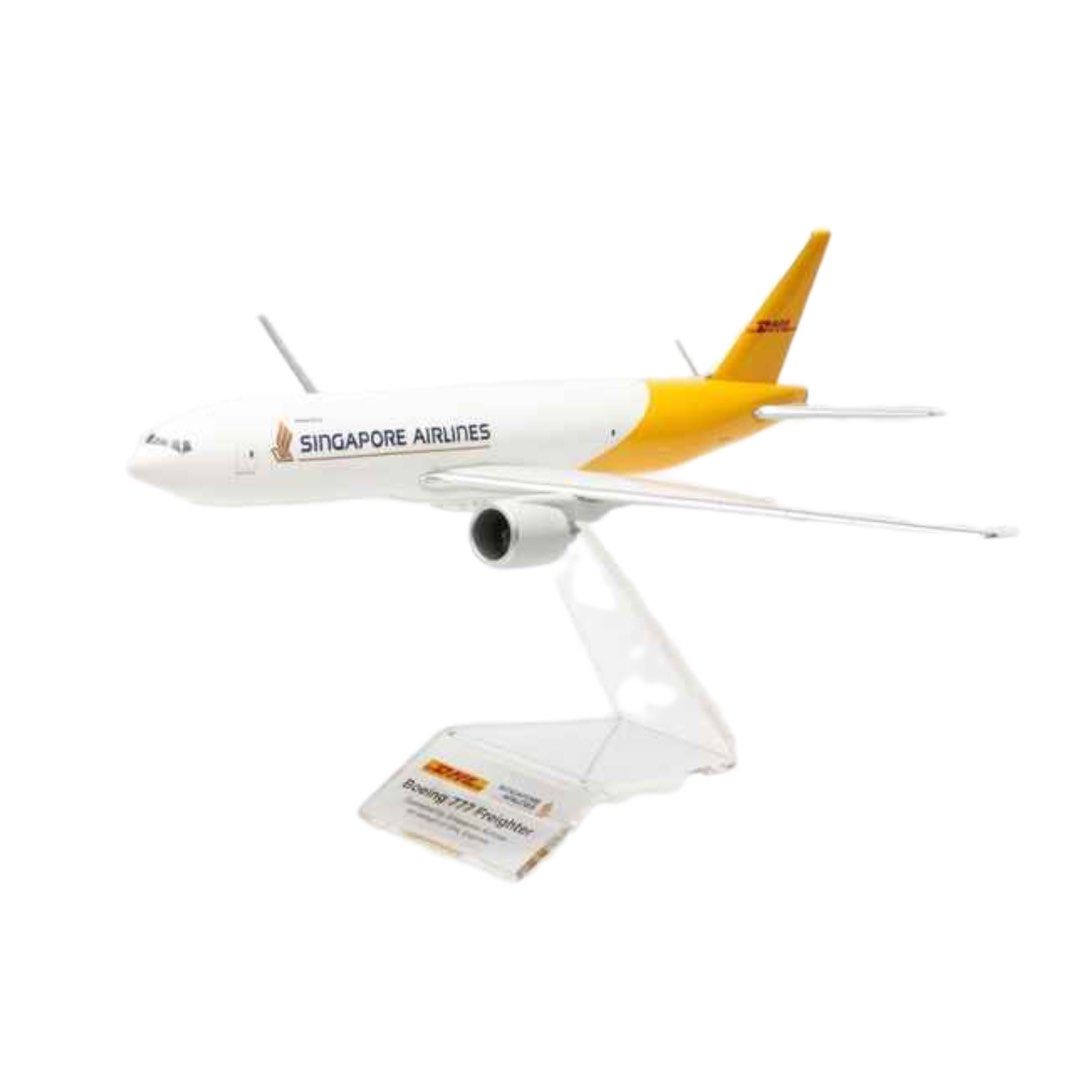 Singapore Airlines / Scoot Model Aircraft (Brand New) - 4 Editions are ...
