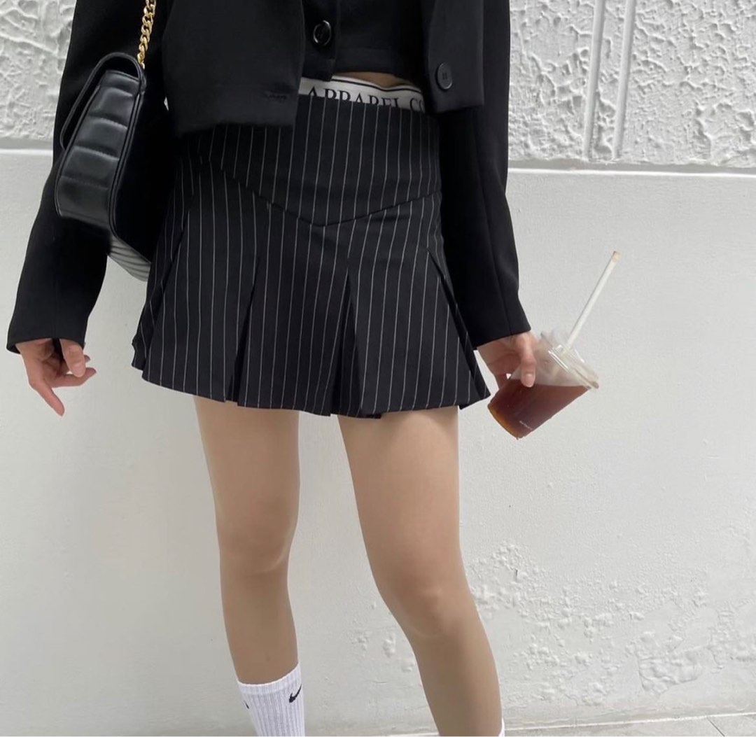 Skort not claude duma maryalle zara claryn byeol arcollection callie cotton calla the label ...