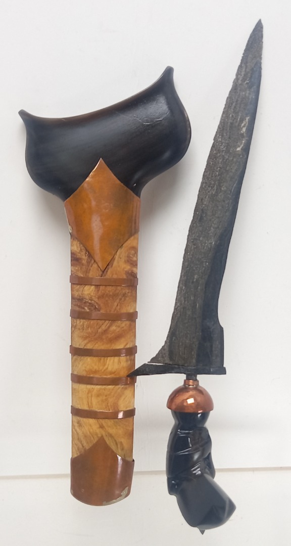 Small Keris Kecil Melayu Debek Collection Purposes, Hobbies & Toys ...