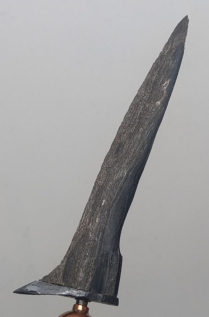 Small Keris Kecil Melayu Debek Collection Purposes, Hobbies & Toys ...