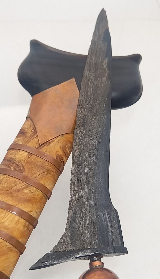 Small Keris Kecil Melayu Debek Collection Purposes, Hobbies & Toys ...