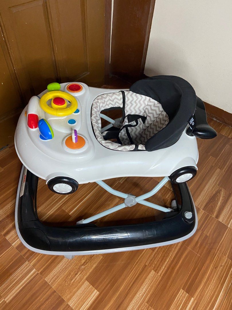 Smart Angel Walker Adjustable and Heavy Duty on Carousell