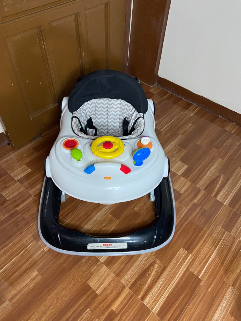 Smart Angel Walker Adjustable and Heavy Duty on Carousell