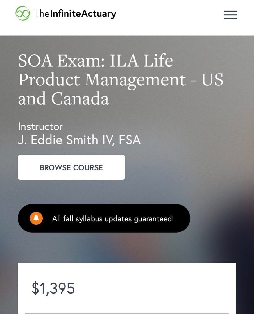 SOA Exam LPM - TIA 2023, 興趣及遊戲, 書本 & 文具, 教科書 - Carousell