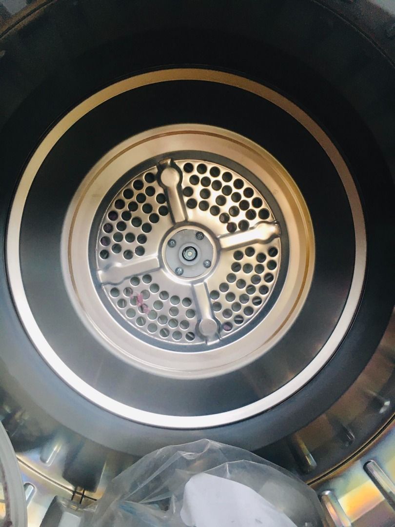 Solt Front Load 4.5kg Dryer, TV & Home Appliances, Washing Machines and ...