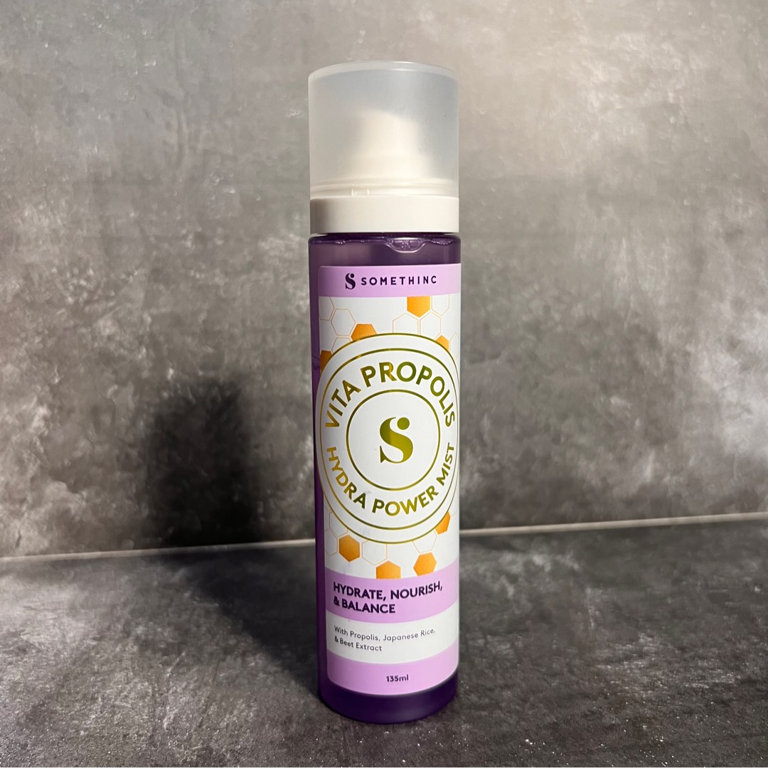 Somethinc vita propolis hydra power mistp, Kesehatan & Kecantikan ...