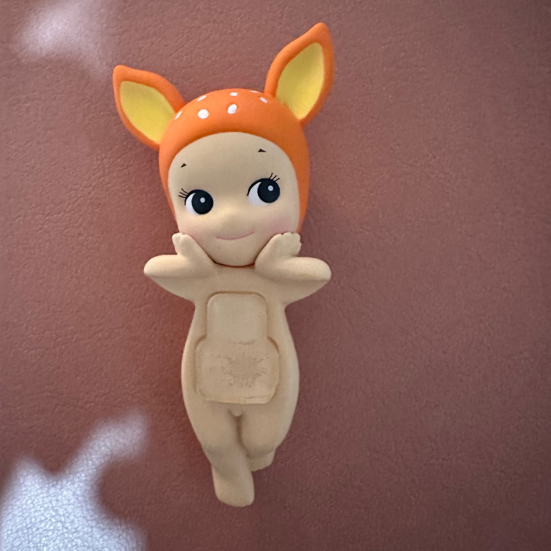 Sonny Angel Hipper Fawn, Hobbies & Toys, Toys & Games on Carousell