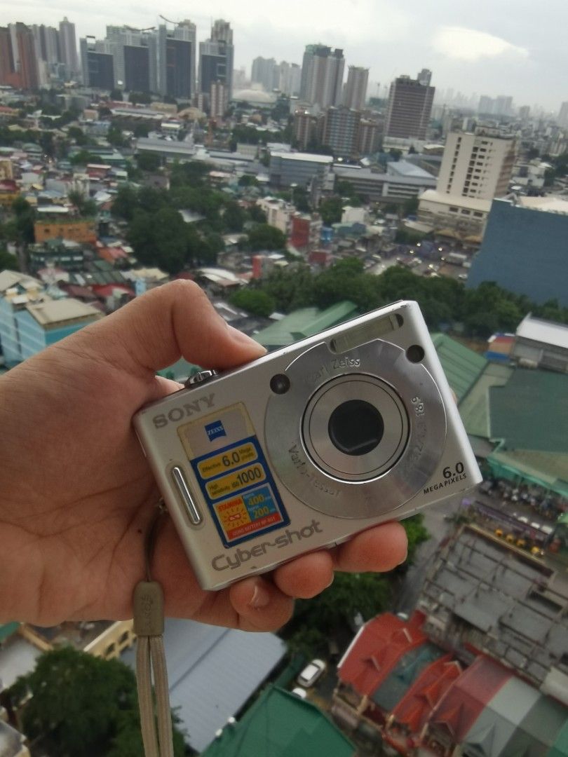 SONY DSC W30 DIGICAM DIGITAL CAMERA DIGI CAM on Carousell