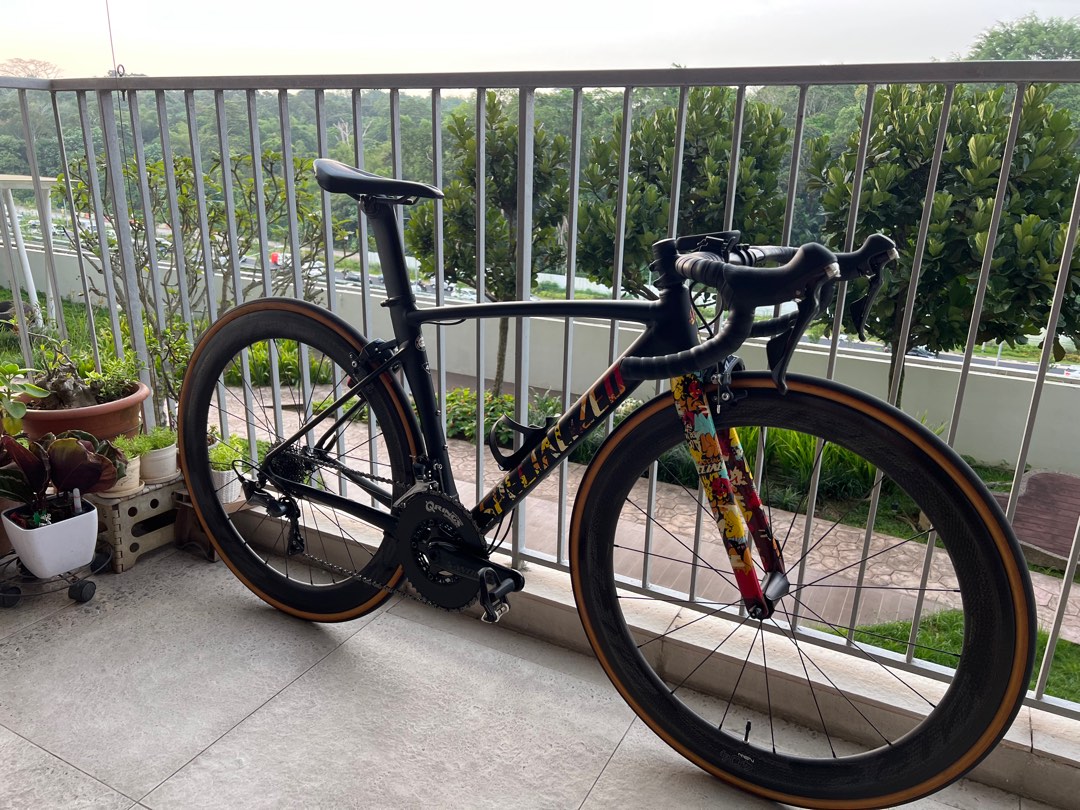 Specialized Allez Sprint NO WHEELS, Sports Equipment, Bicycles & Parts ...