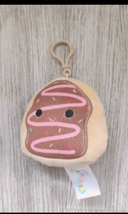 Squishmallow plushies Soft toy Flippable /Keychain, Hobbies & Toys ...