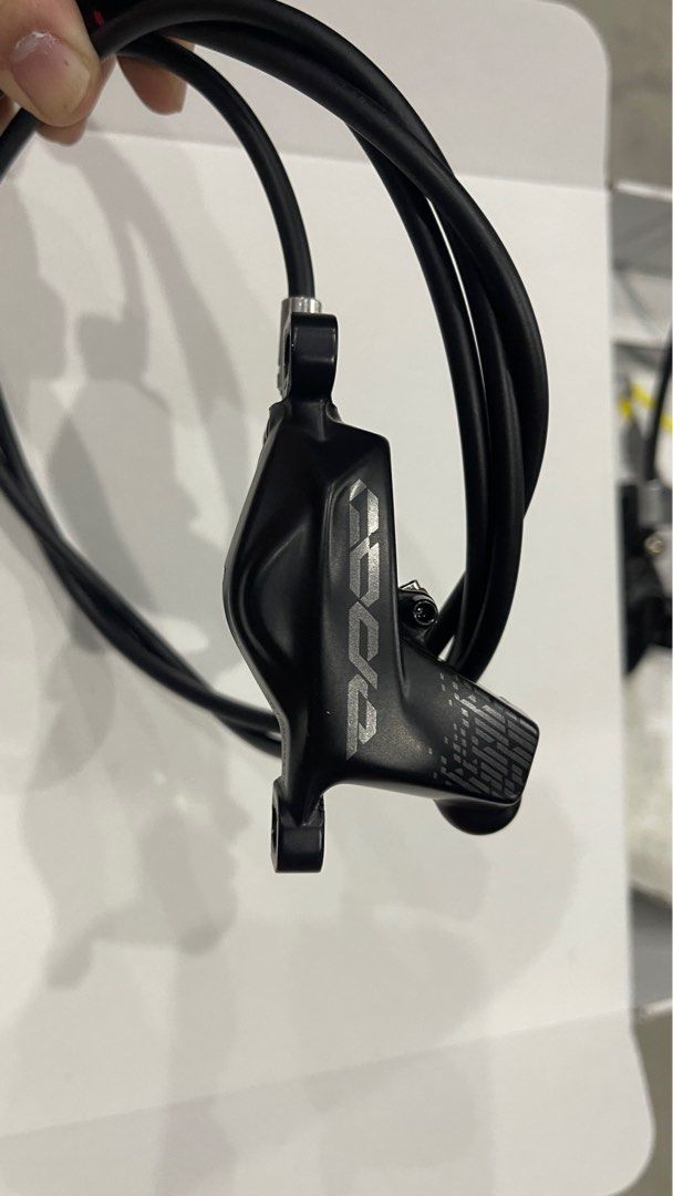 SRAM Code R brake set with rotors, Sports Equipment, Bicycles & Parts ...