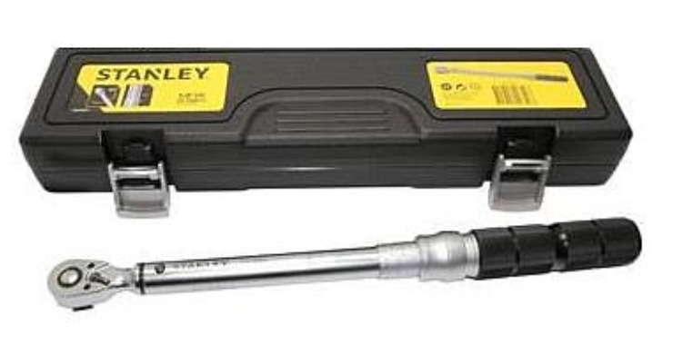 Stanley Torque Wrench Click Type on Carousell