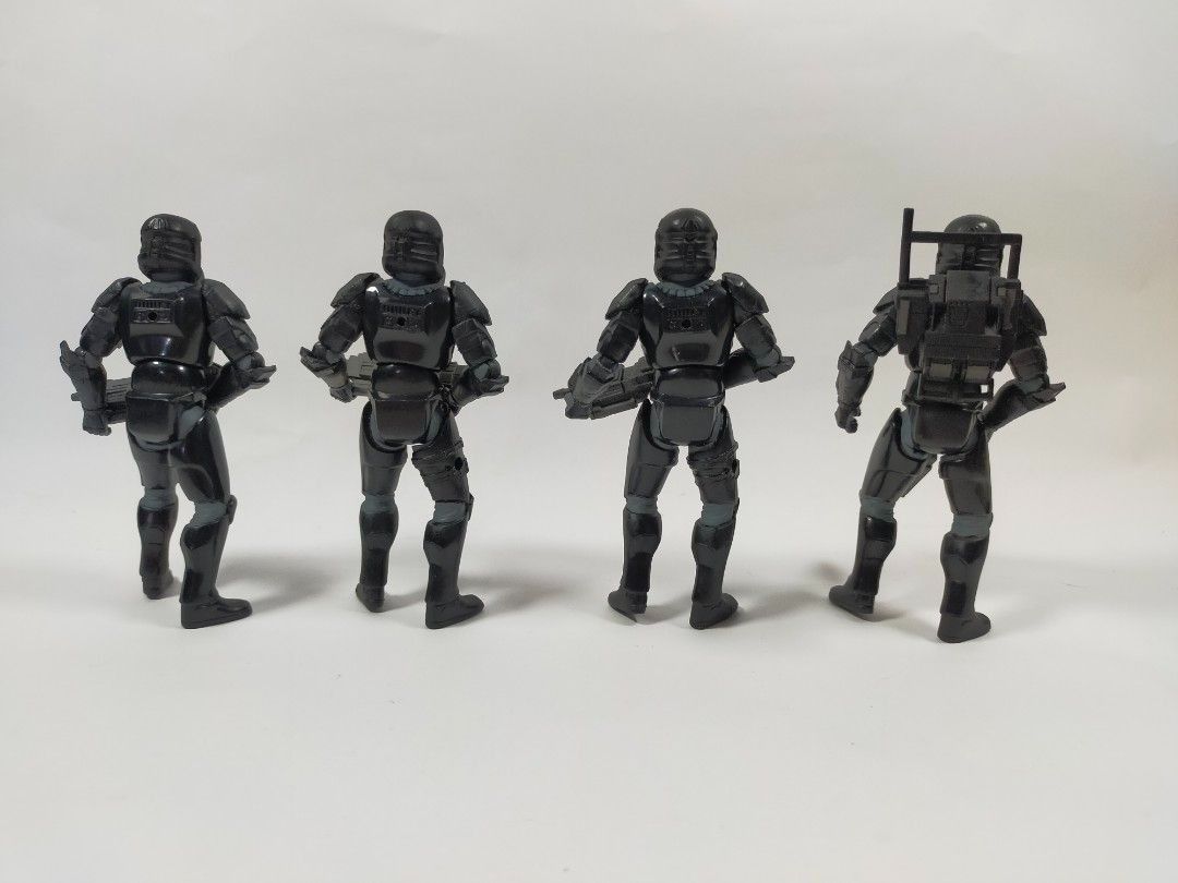 star wars commando troopers, Hobbies & Toys, Toys & Games on Carousell
