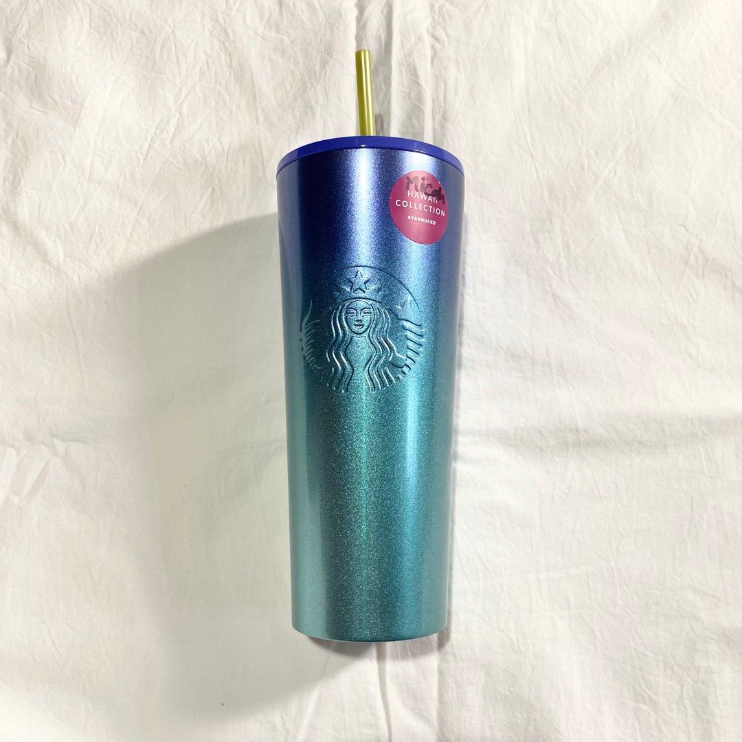 STARBUCKS cold cup 24 oz, Furniture & Home Living, Kitchenware ...