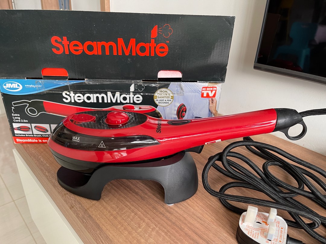 Steam mate, TV & Home Appliances, Irons & Steamers on Carousell