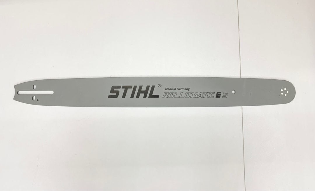STIHL Rollomatic ES Chain Saw Guide Bar on Carousell
