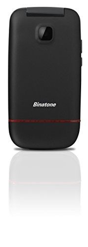 [Stockist.SG] Binatone Big Button Clamshell GSM iPhone with 2.4 Inch ...