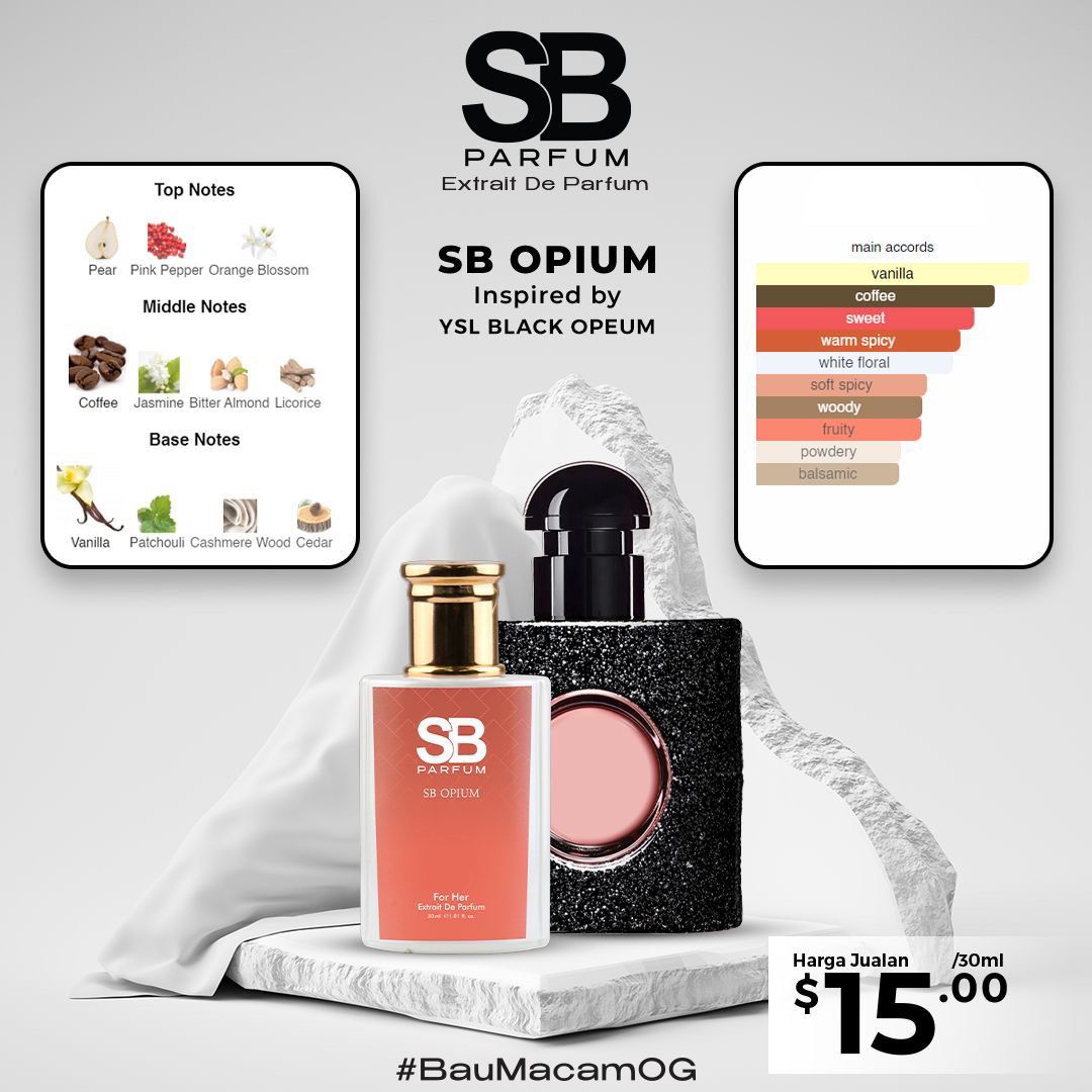 SUGARBOMB 30ml EXTRAIT DE PARFUM, Beauty & Personal Care, Fragrance ...