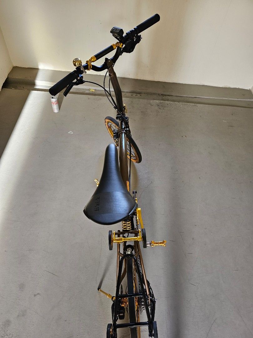 SUNRIMOON Customized Foldable Bike, Sports Equipment, Bicycles & Parts ...