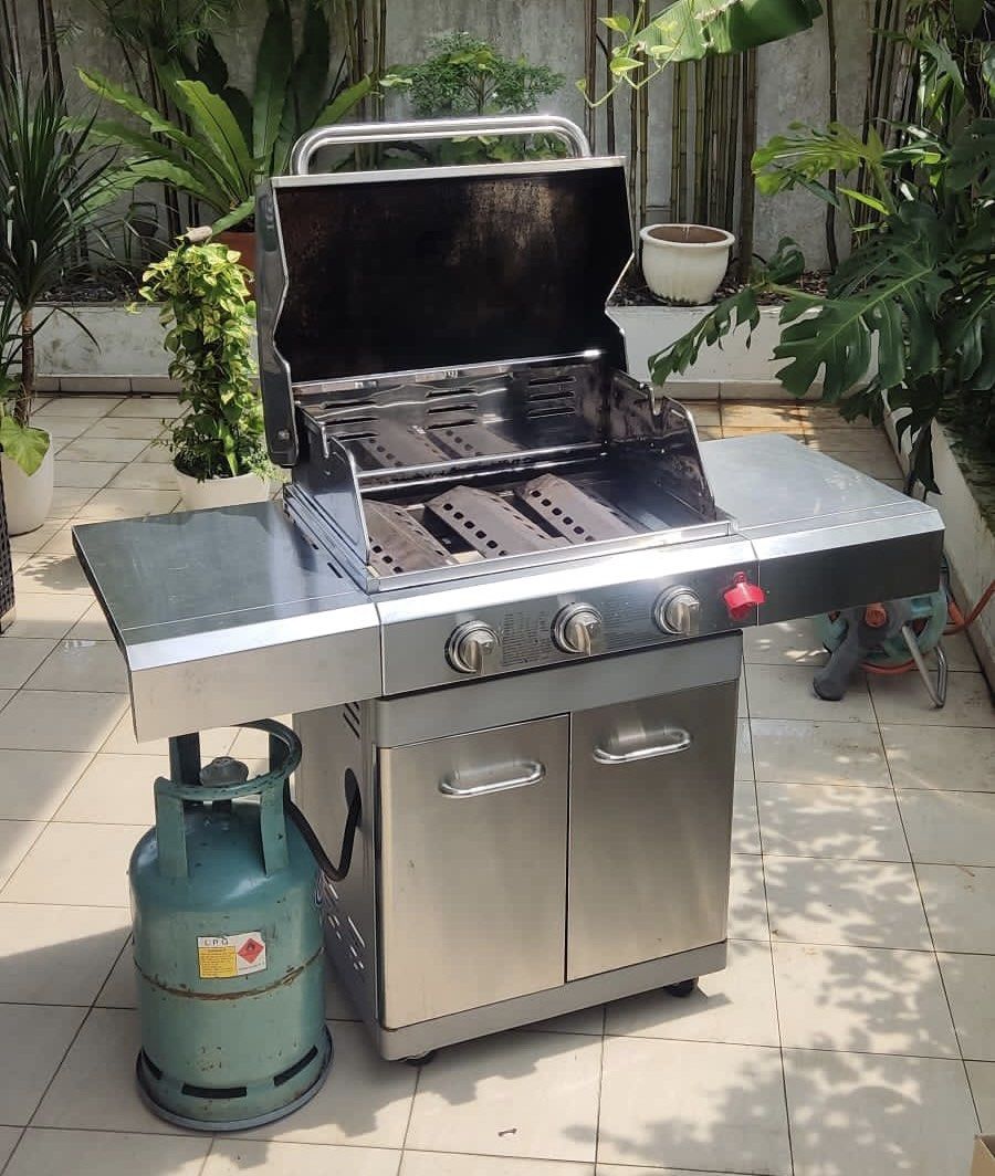 Swiss Grill BBQ, TV & Home Appliances, Kitchen Appliances, BBQ, Grills ...