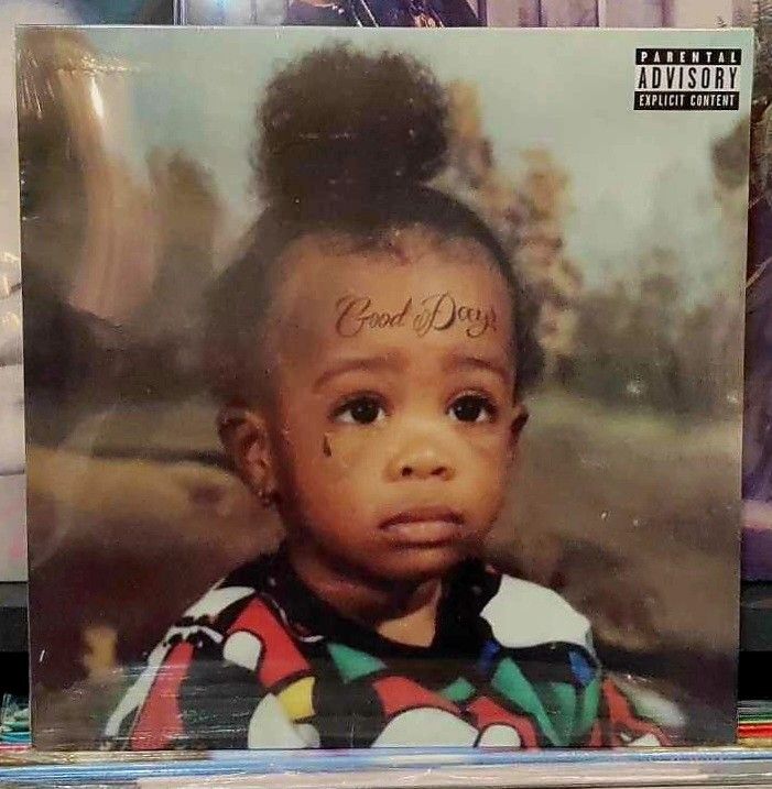 SZA : GOOD DAYS - 10"STANDARD JACKET [OPAQUE YELLOW VINYL ], Hobbies ...